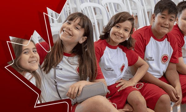 Ensino Médio | Maple Bear